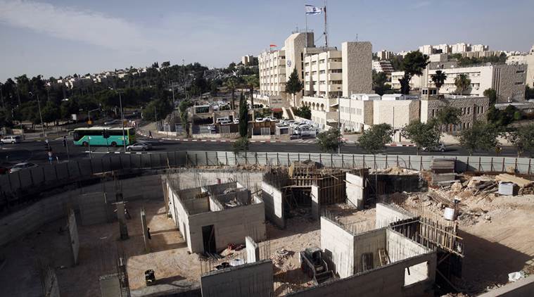 US allows UN to denounce Israeli settlements | World News - The Indian ...