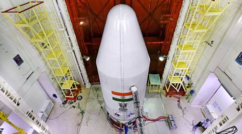 ISRO installs on-board cameras to record different stage of the launch ...