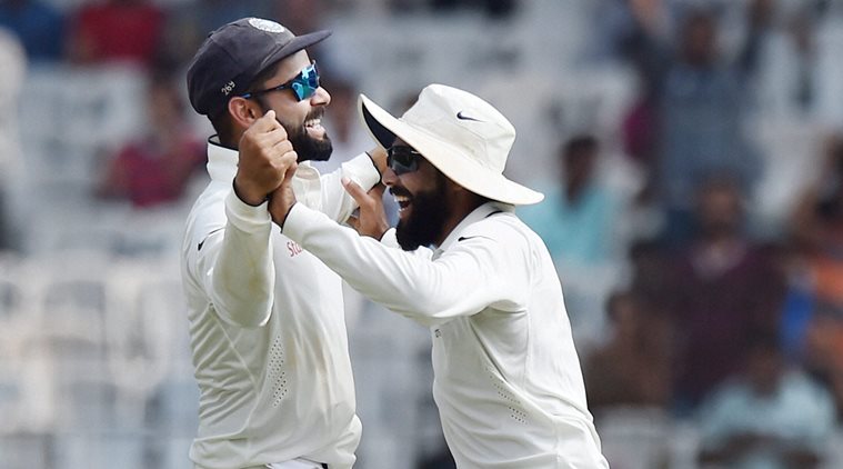 WATCH: Ravindra Jadeja’s brilliant catch to dismiss Jonny Bairstow ...