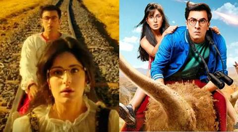 EXCLUSIVE Jagga Jasoos trailer: Ranbir Kapoor, Katrina Kaif’s world is ...
