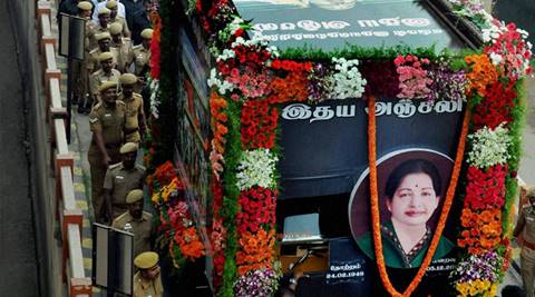 Plea in Supreme Court seeks probe into Jayalalithaa’s ‘mysterious death ...