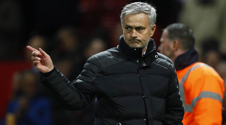 Jose Mourinho happy with Europa League draw | Football News - The ...