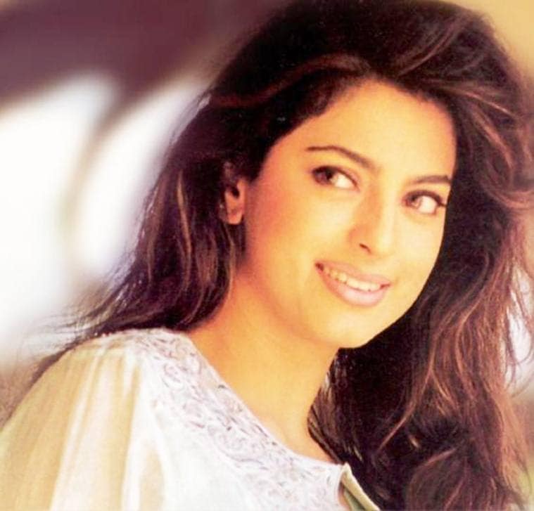 Juhi Chawla photos: 50 best looking, hot and beautiful HQ photos of ...
