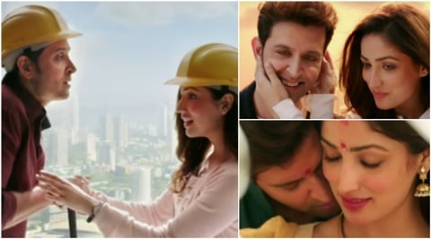 Watch Kaabil’s song Kaabil Hoon: This Hrithik Roshan, Yami Gautam ...