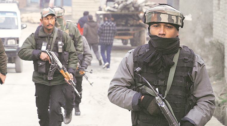 Jammu and Kashmir: 2016 one of bloodiest years for Armed Force | India ...