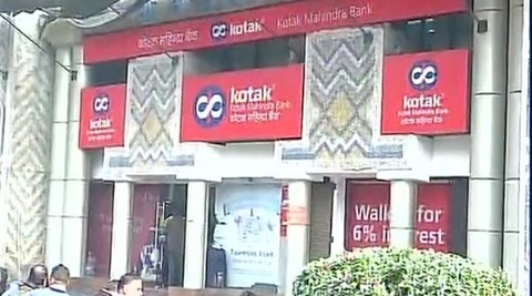 Kotak Mahindra board clears fundraising | Business News - The Indian ...