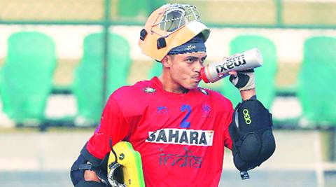Junior Hockey World Cup: Despite setbacks, goalkeeper Krishan Pathak ...