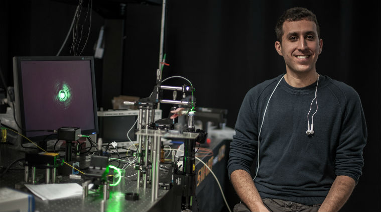 First ‘water-wave laser’ created by scientists in Israel | Technology ...