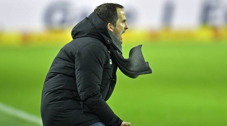 Augsburg place their faith in interim coach Manuel Baum | Football News ...