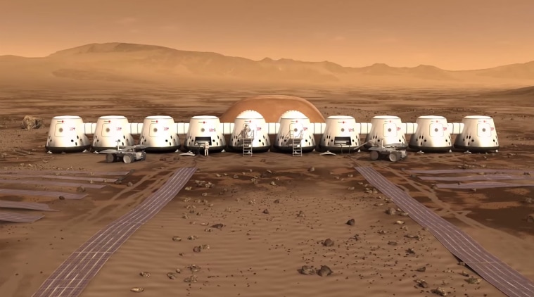 Swiss firm acquires Mars One project aimed at establishing human ...