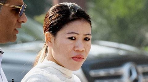 MC Mary Kom announces intention to stay in the ring | Sport-others News ...