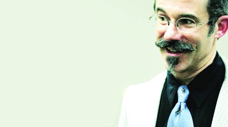 ‘Nonsense is a way to fight power’, says Michael Heyman | Art-and ...