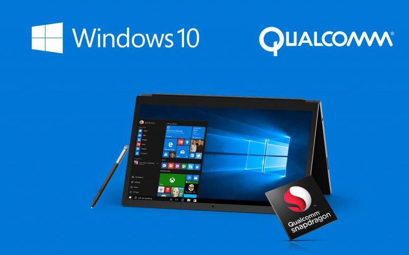 Microsoft announces Windows 10 on ARM in new partnership with Qualcomm ...