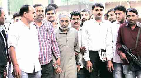 Khalistan Liberation Force chief Mintoo received large amount of arms ...