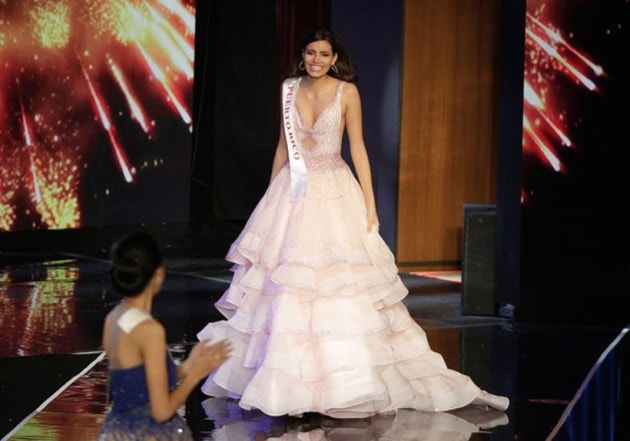 Stephanie Del Valle of Peurto Rico crowned Miss World 2016 | Lifestyle ...