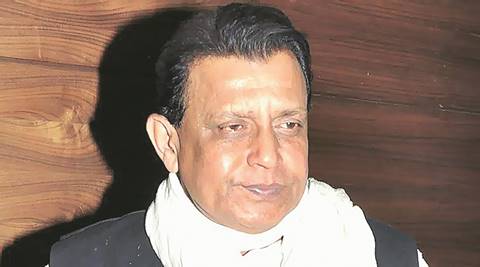 Mithun quits Rajya Sabha, cites health | India News - The Indian Express