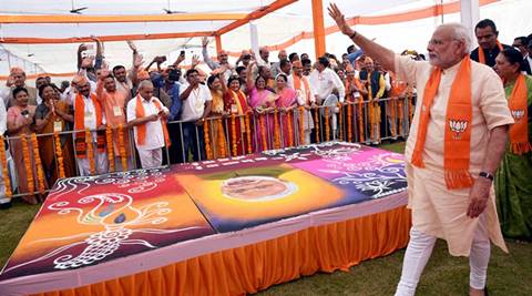 PM Modi ranked 9th among world’s most powerful people by Forbes | India ...