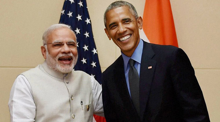 Barack Obama dials PM Narendra Modi, says ‘thank you for strengthening ...
