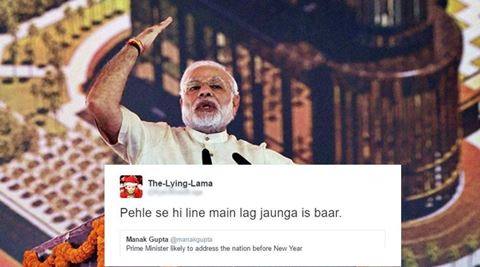 PM Modi to address the nation on Dec 31; Twitterati can’t help guessing ...