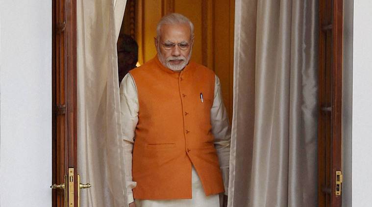 From eradicating black money to cashless economy: PM Modi’s changing ...