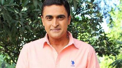 Mohnish Behl Mohnish Behl Makes TV Comeback With A Crime Based Show