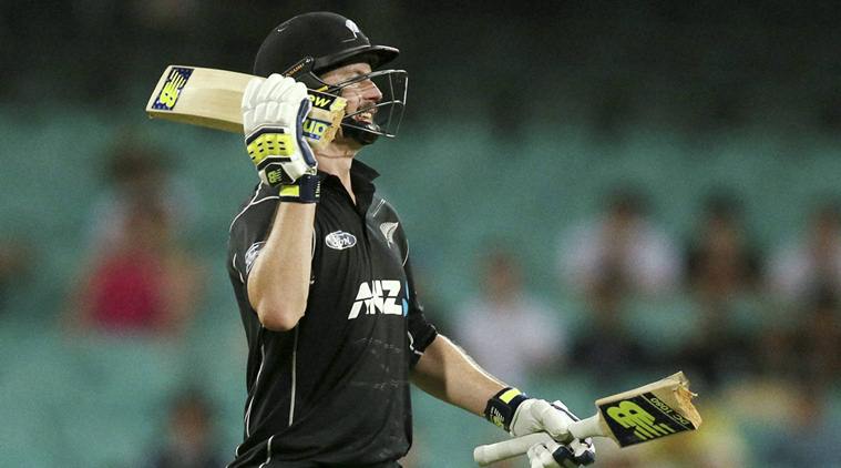 Colin Munro expected to boost New Zealand ahead of India tour | Cricket ...