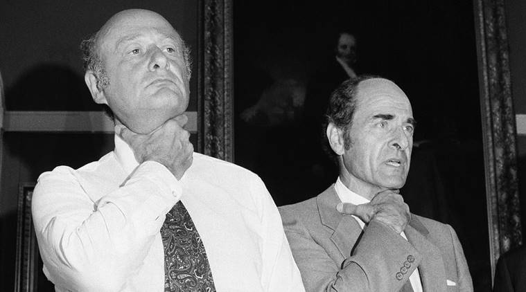 Dr. Henry Heimlich, life-saving maneuver creator, dies at 96 | World ...