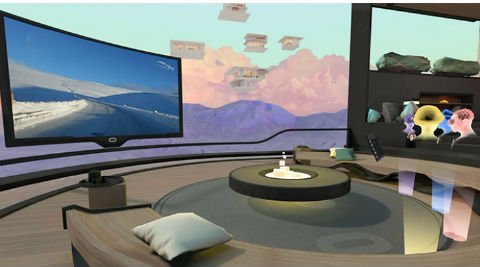 Oculus rolls out Parties and Rooms for Samsung Gear VR | Technology ...