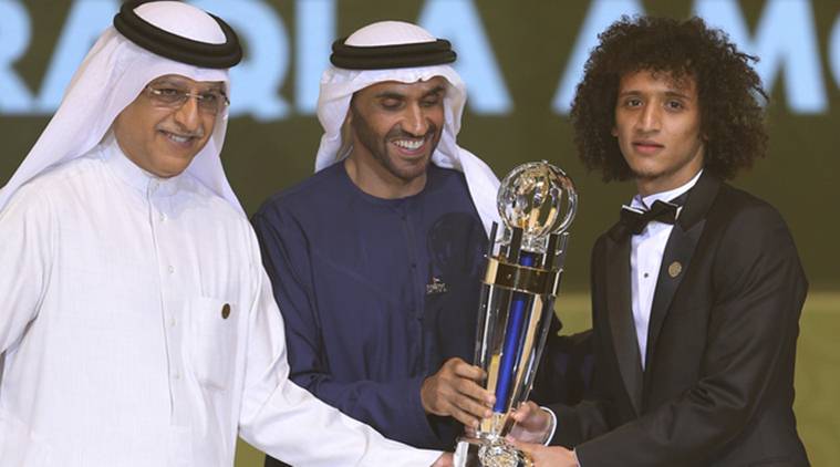UAE’s Omar Abdulrahman named Asia Player of Year | Football News - The ...