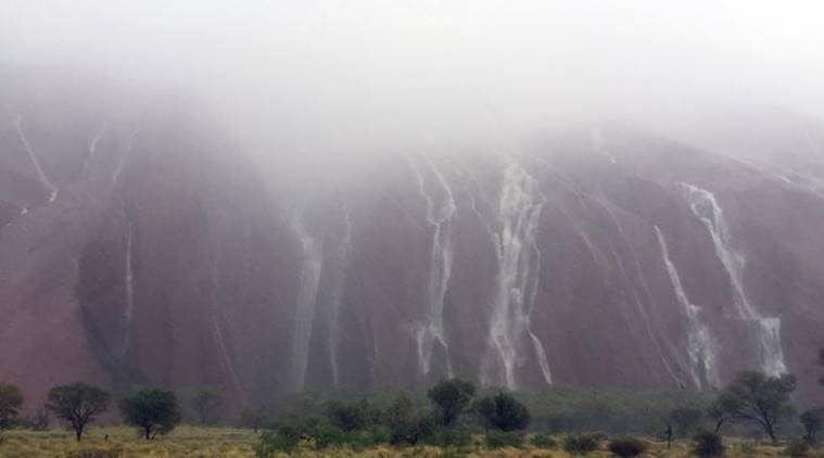 Australia: Seven missing after freak rains drench outback | World News ...