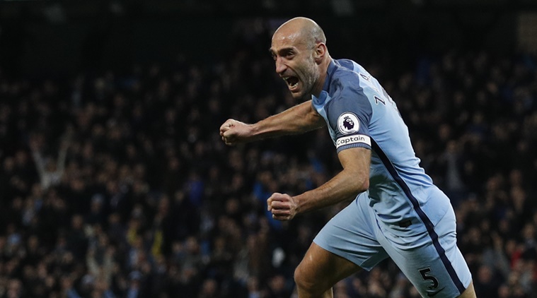 Pablo Zabaleta to join West Ham United on free transfer from Manchester ...