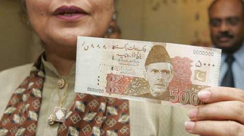 Demonetisation in Pakistan: Senate passes resolution to withdraw Rs ...
