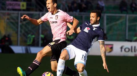 Palermo make second coaching change of season after Italian Cup loss ...