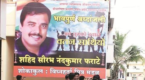 Pampore martyr’s widow says ready to fight on border | India News - The ...