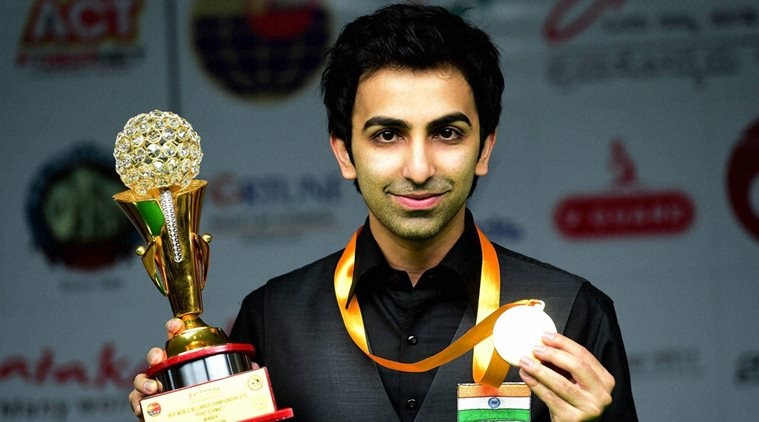 Brushing aside apathy, Pankaj Advani continues to pot world titles ...