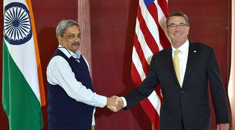 US Defence Secy Ashton Carter calls on PM Modi | India News - The ...