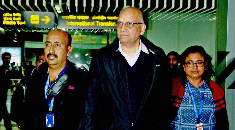 Jessop owner Pawan Kumar Ruia sent to 14-day CID custody on complaint ...