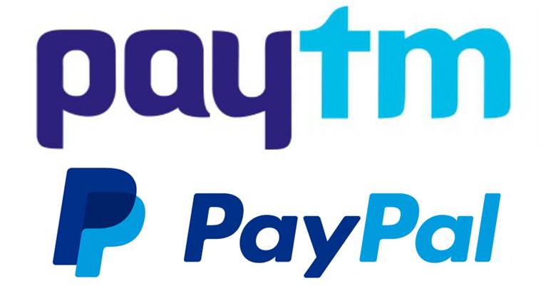 PayPal files copyright infringement against Paytm, says similar colour ...