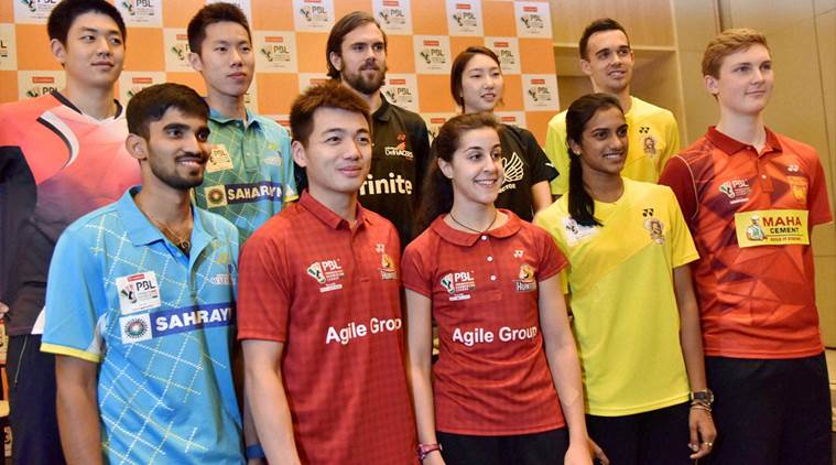 Premier Badminton League 2017: A look at the teams | Badminton News ...