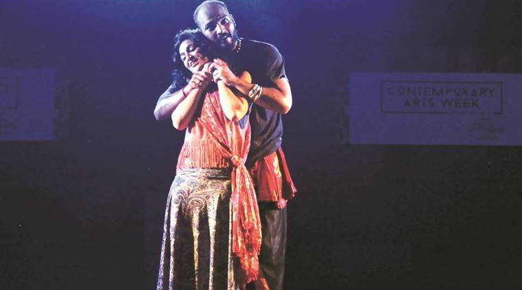 All Guns Blazing | Art-and-culture News - The Indian Express