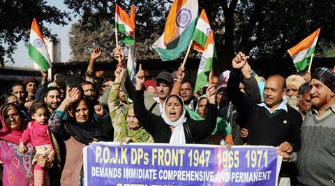 Centre approves Rs 2,000 crore package for POJK refugees | India News ...