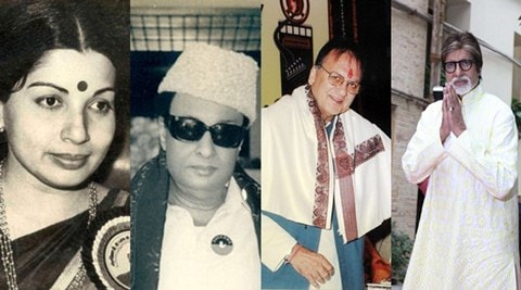 The clout of cinema in India: From iconic star-politicians to ...