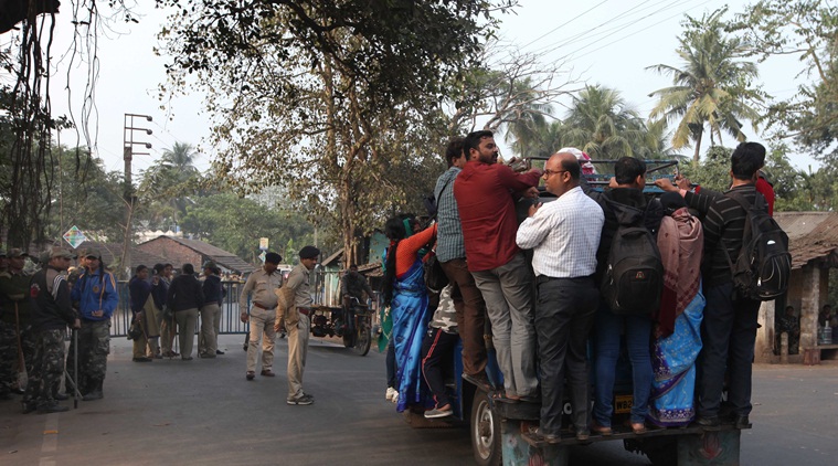 WB: Its economy crippled by clashes, Dhulagarh picks up the pieces ...