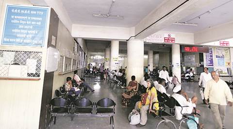 Pune: Govt medical colleges, hospitals to procure card swipe machines ...
