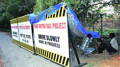 Pune Metro rail to be operational by 2021, say officials | Pune News ...