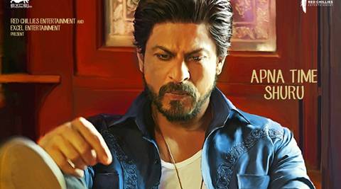 Shah Rukh Khan to promote Raees on rail, might just be your next train ...