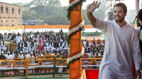 Rahul Gandhi comes out in support of activist Bela Bhatia | India News ...