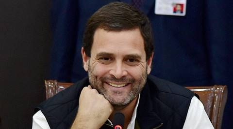 ‘Daro mat’, tweets Rahul Gandhi after BJP moves EC against him ...