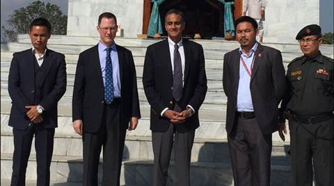 Optimistic about Indo-US ties under Trump administration: US envoy ...