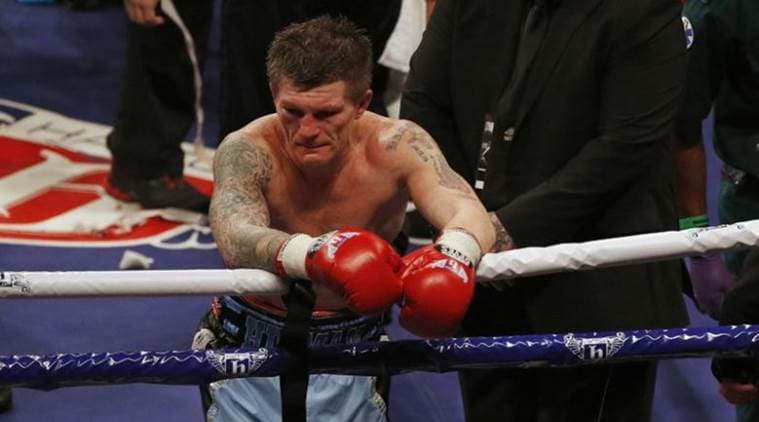 I tried to kill myself, says former world champion Ricky Hatton | Sport ...